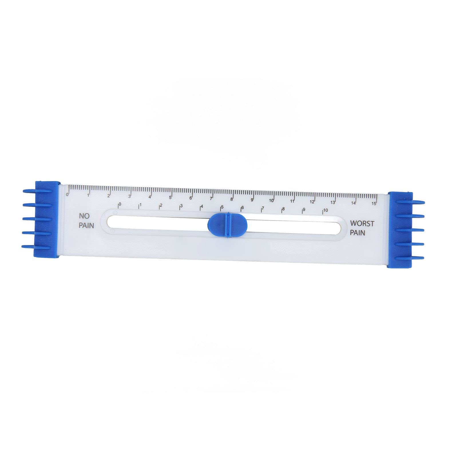 Pain Assessment Ruler Visual Analog Scale—a Special (colored) Ruler