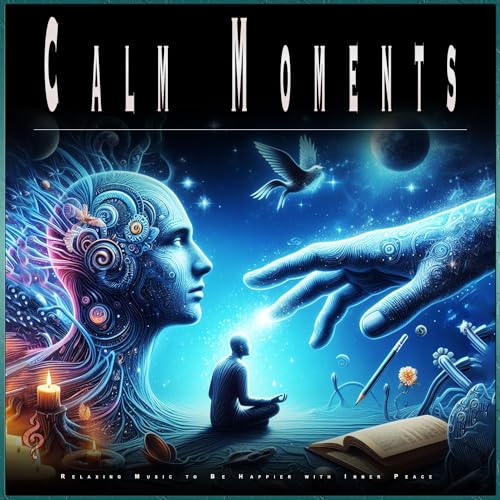 Play Calm Moments: Relaxing Music to Be Happier with Inner Peace by ...