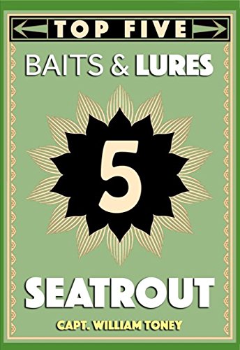 Amazon.com: Top 5 Seatrout Fishing Baits and Lures - In The Spread ...