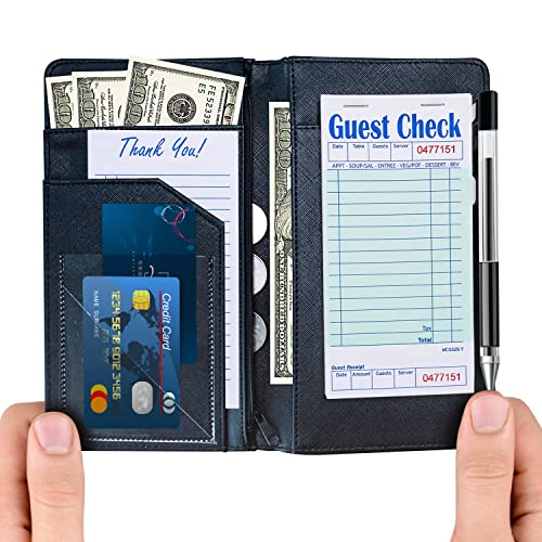 Snapklik.com : Methdic Guest Checks Server Note Pads 500 Orders ...