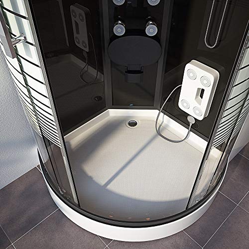 Fabelhafte Komplettdusche Mit Boiler Und Pumpe Hornbach Ebenbild