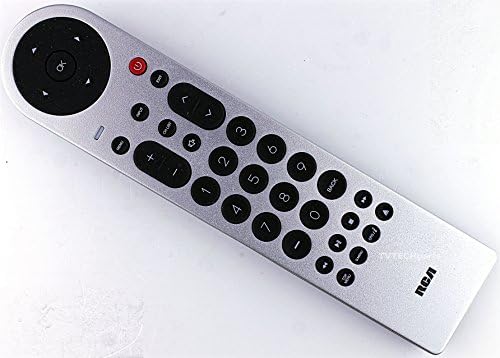Amazon.com: RE20QP215 RCA TV remote control for models LED24G45RQ ...