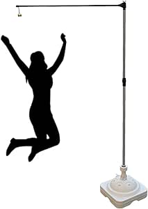 Amazon.co.jp: Vertical Jump Tester - Vertical Jump Measuring Tool ...