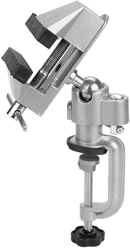 Universal Table Vice, Table Vice Bench, Table Vise Tools, 360°Swivel ...