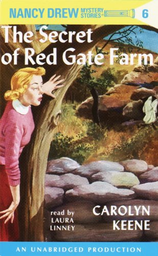The Secret of Red Gate Farm (Nancy Drew, Book 6): Carolyn Keene, Laura ...