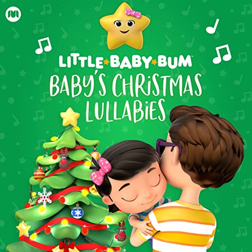 Baby's Christmas Lullabies by Little Baby Bum Nursery Rhyme Friends on ...
