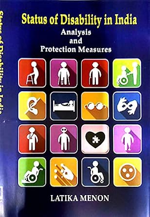 Status of Disability in India | Amazon.com.br