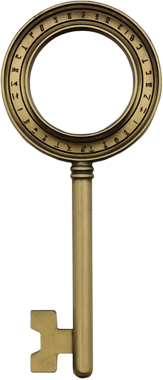 Amazon.com: Fanattik Dungeons & Dragons Keys from The Golden Vault ...