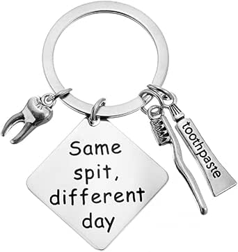 Amazon.com: yaozeio Dental Hygenist Gift Dentist Gifts for Women Men ...