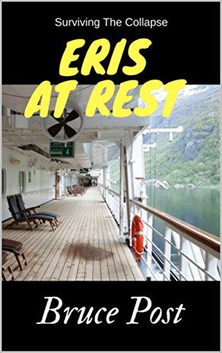 Amazon.com: Eris At Rest (Eris Series Book 2) eBook : Post, Bruce: Books