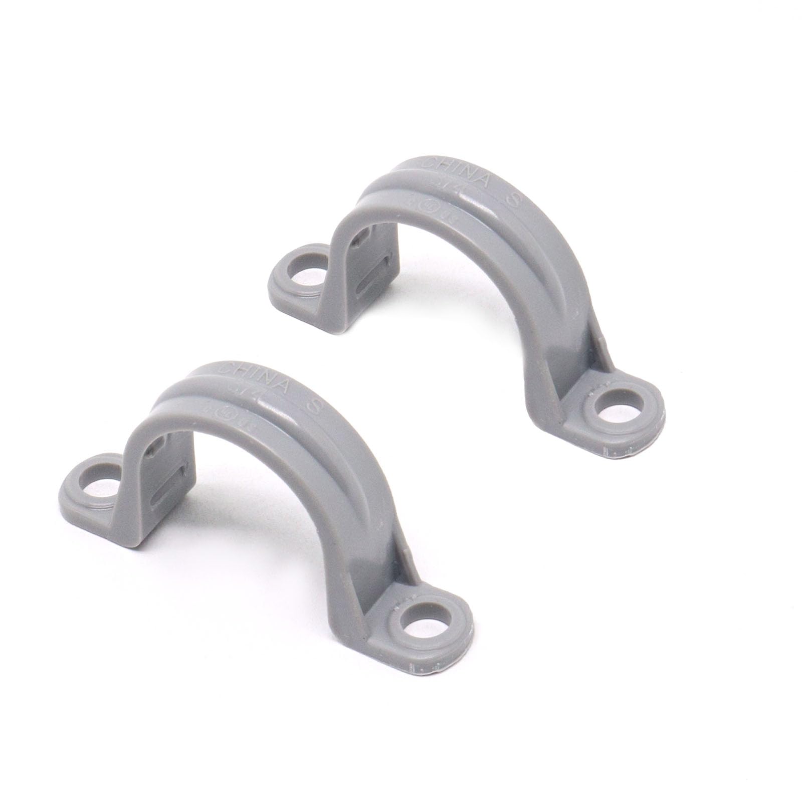 Snapklik.com : BENLIUDH 3/4 Inch PVC Pipe Strap, 2-Holes Conduit Pipe ...