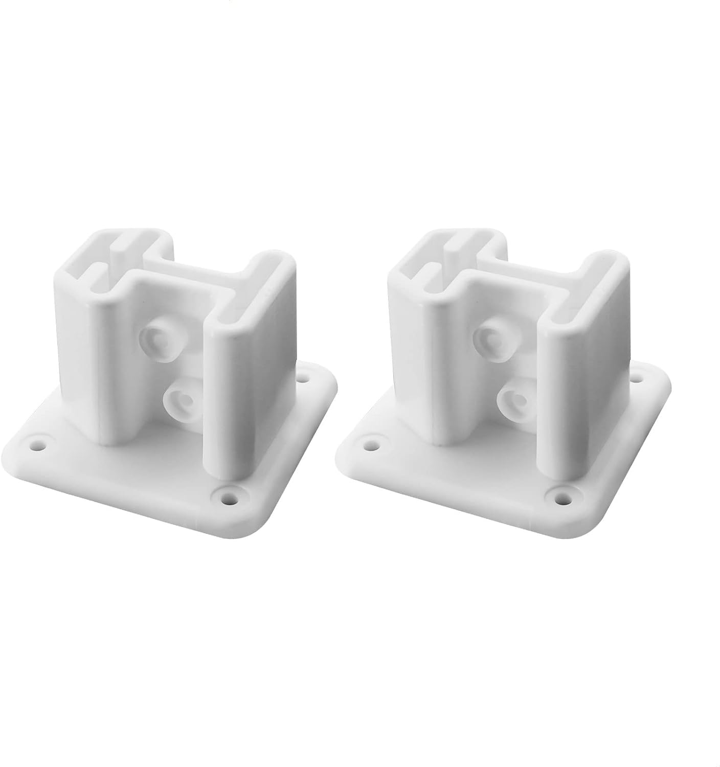 Amazon.com: 2 Pack 832414, 832414D, BUL-41-1 Ladder Flanges Replacement ...
