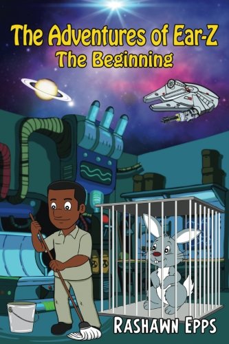 Amazon.com: The Adventures of Ear Z; The Beginning: 9781981407248: Epps ...