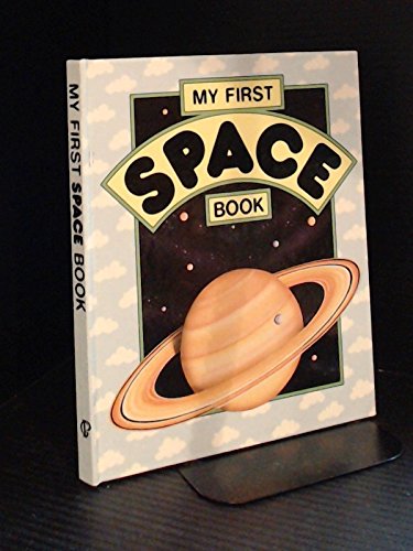 My First Space Book: McCaughrean, Geraldine: 9781851360192: Amazon.com ...