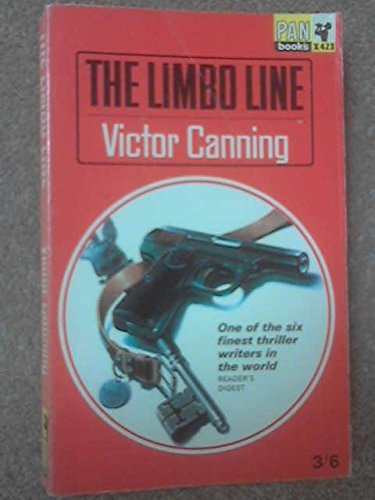 The Limbo Line: Amazon.co.uk: Canning, Victor: Books