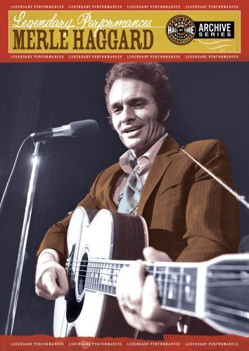 Merle Haggard - The Legendary Performances [DVD] [2008]: Amazon.de: DVD ...