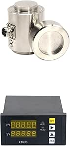 Amazon.com: UYAAZVHJ Column Load Cell Sensor with Indicator Display ...