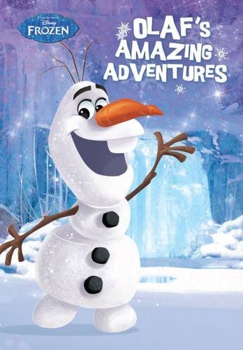 Disney Frozen Olaf's Amazing Adventures: Walt Disney Company ...