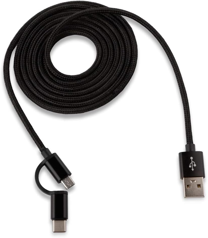 REYTID USB 3.0 to Type C Charging Cable Compatible with Skullcandy Line ...