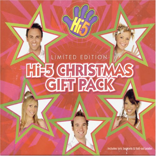 Hi-5 Christmas Gift Pack Aust Excl: Hi-5: Amazon.es: CD y vinilos}