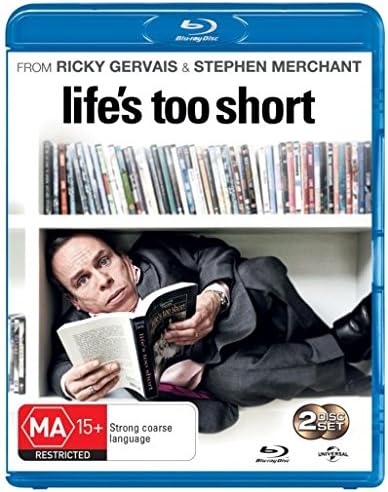 Life's Too Short: Season 1 (2 Discs): Amazon.co.uk: DVD & Blu-ray