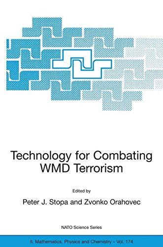 Amazon.co.jp: Technology for Combating WMD Terrorism (NATO Science ...
