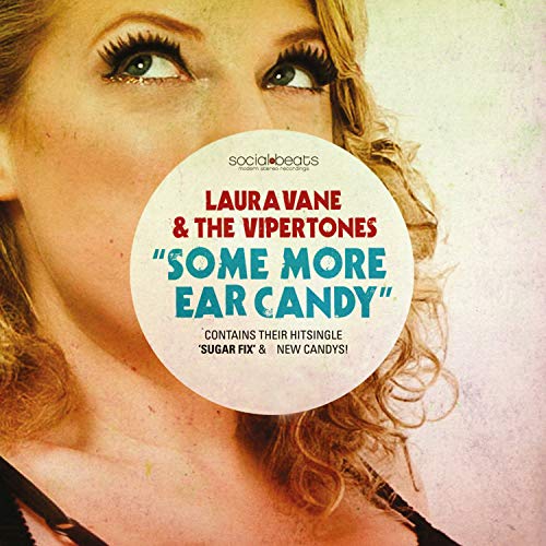 Amazon MusicでLaura Vane & The VipertonesのSome More Ear Candyを再生する