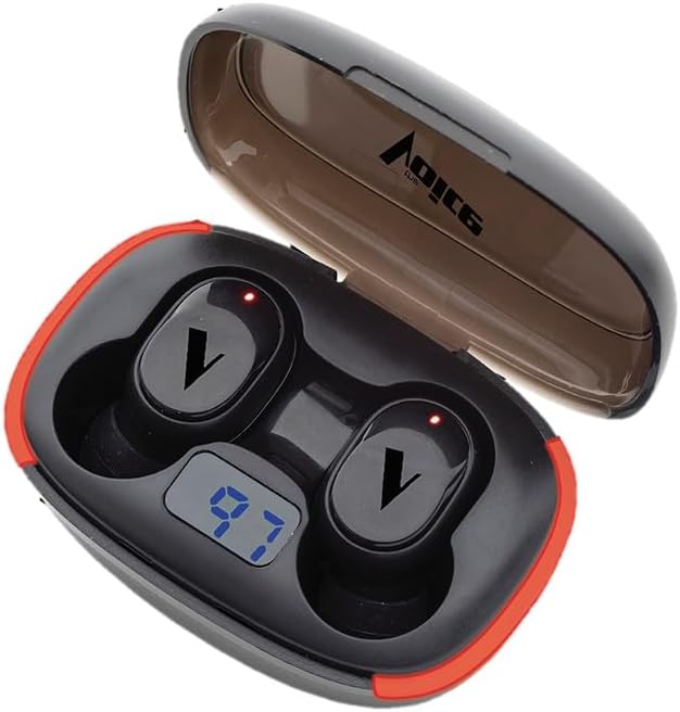 Amazon.com: The Voice Duo True Wireless Stereo Earbuds with Mic ...