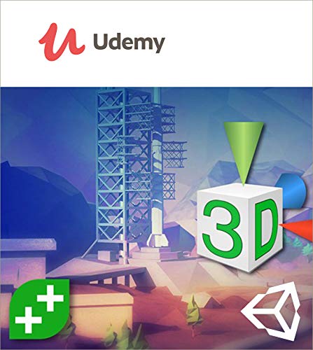 Udemy | Complete C# Unity Developer 3D: Learn to Code Making Games -(Email Delivery in 2 Hours ...