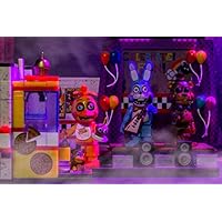 Amazon.com: McFarlane Toys Five Nights at Freddy's The Toy Stage Large ...