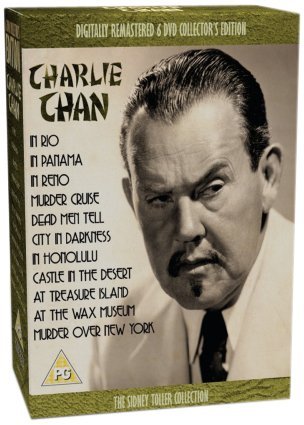 Amazon.com: Charlie Chan: Sidney Toler Collection [DVD] [Import ...