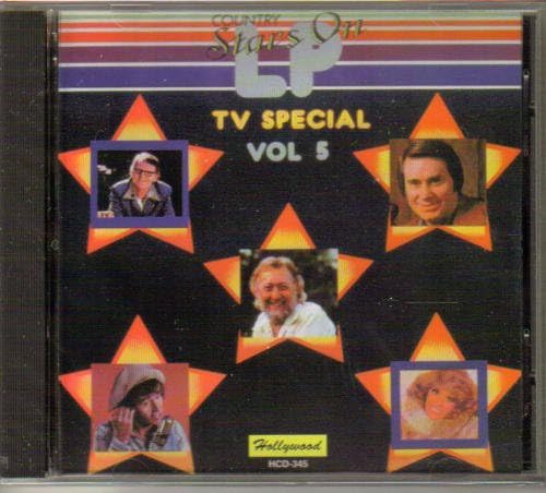 Amazon.com: Country Stars On LP Volume 5: 0012676034524: Various ...