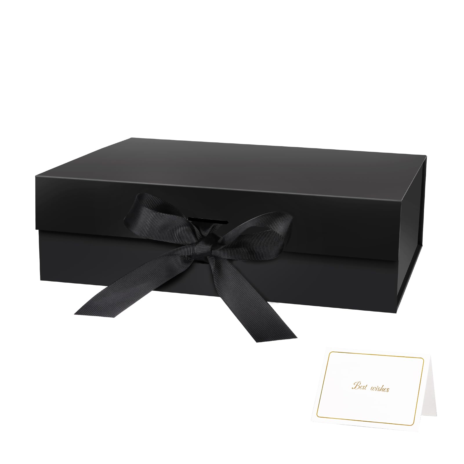 Amazon.com: Large Gift Box with Lids for Presents 10.5x7.5x3.1 In Gift ...
