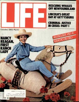 Life Magazine, October 1983: Life Magazine: Amazon.com: Books