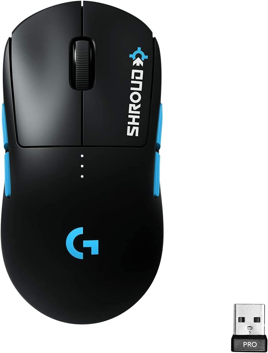 Amazon.com: Hyperglide Mouse Skates for The Logitech G Pro, G102, and ...