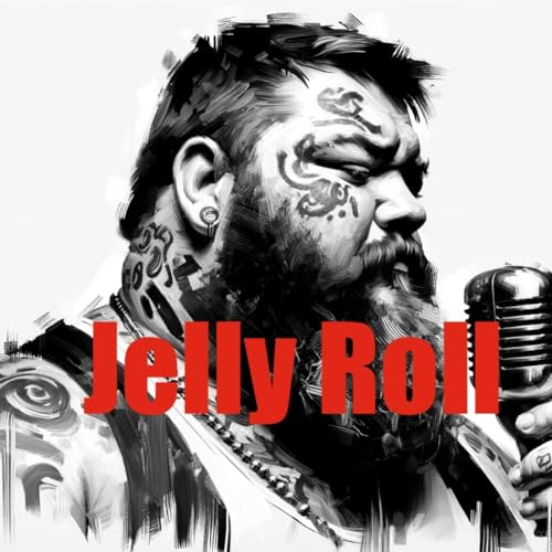 Amazon.com: Jelly Roll -Audio Biography : Quiet. Please: Books