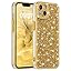 Amazon.com: FABSPARK Case for iPhone 11,Glitter Crystal Diamond Rhinestones Sequin Shiny Bling ...