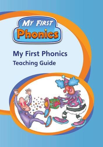 MF My First Phonics Teaching Guide (My First Phonics (ESPO) : Hawes ...