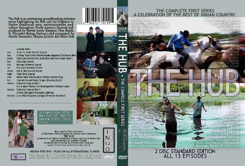 Amazon.com: The Hub - Native American TV Show 2 Disc Standard Edition ...