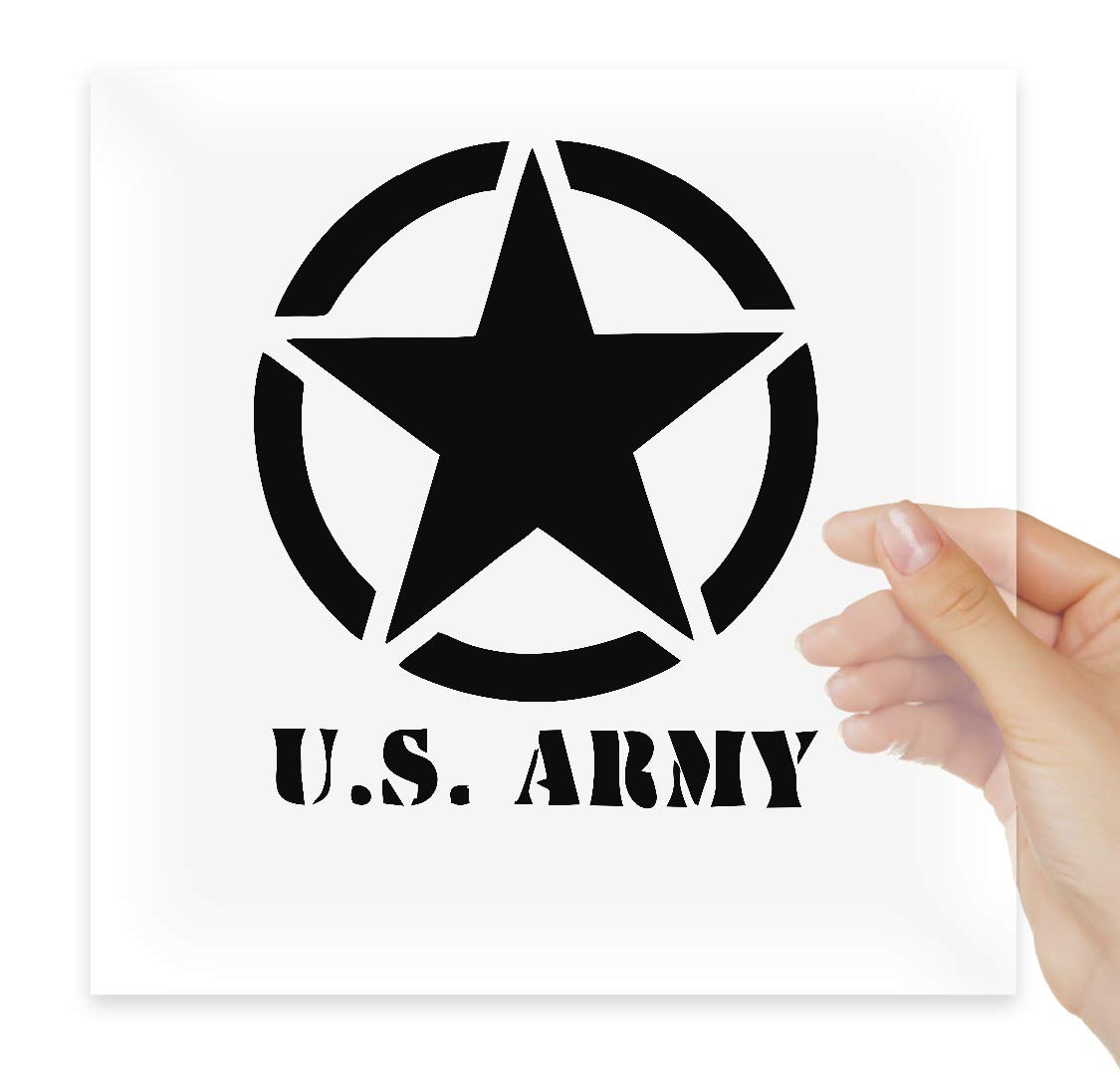 Logotipo De Tarjeta De Estrella Militar Vectores De Estrella Militar,