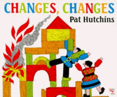 Changes, Changes (Red Fox picture books): 9780099417217: Books - Amazon.ca