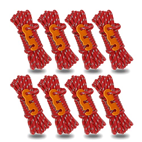 Amazon.de Best Sellers: The most popular items in Tent Guy Ropes