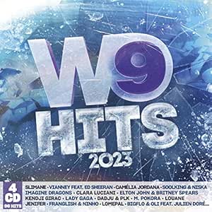W9 Hits 2023: Amazon.fr: CD et Vinyles}