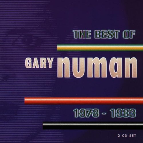 Best of Gary Numan 1978-19 : Numan,Gary: Amazon.fr: CD et Vinyles}