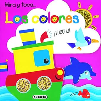 Buy Los colores Book Online at Low Prices in India | Los colores ...