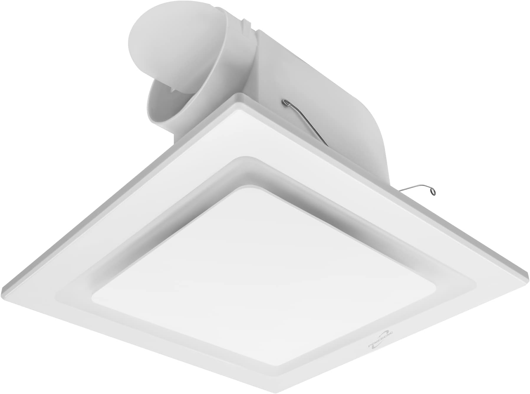 Alaska Drop Ceiling Tile Fan Model SA-398 Master - Remote Control Included (Fan for Drop Ceiling ...