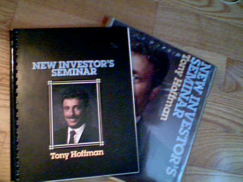 Amazon.com: Tony Hoffman's New Invertor's Seminar, Cassettes and Book ...