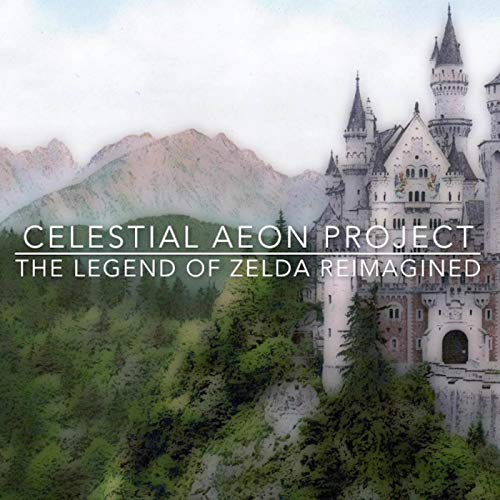Amazon.co.jp: The Legend of Zelda Reimagined : Celestial Aeon Project ...