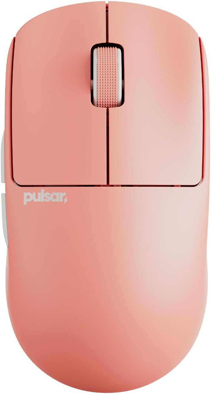 Amazon.com: GWolves HTR Lightweight Wireless Fingertip Grip Gaming ...