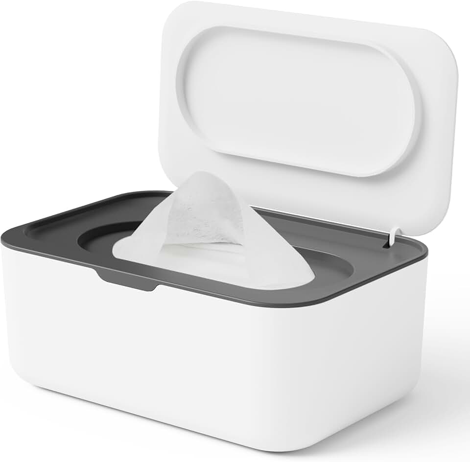 Nappy Wipe Holders - Amazon.com.au